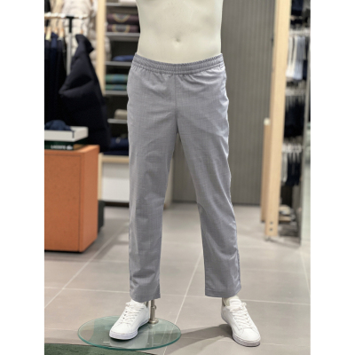 不退换全韩LACOSTEMAN韩国代购26春休闲长裤 HH9224-56G 6C25