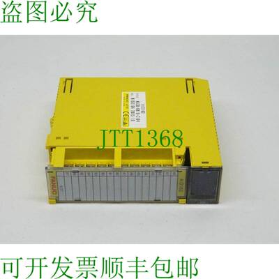 原装供应发那科 A03B-0819-C104 盖 AID16D N150164 2005-10 盖