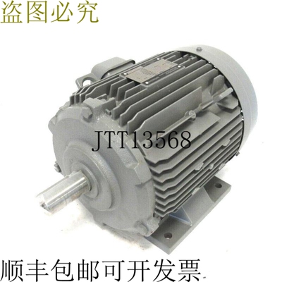 原装供应日立 TFO-K 发动机 3.7KW 480V 1755RPM 4-POLE TFOK
