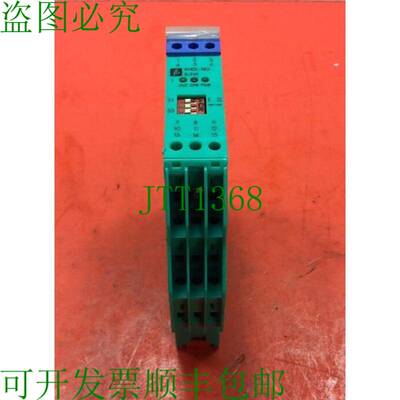 原装供应KHD2-SR2-EX1.W 隔离开关放大器部件 36776S 3C