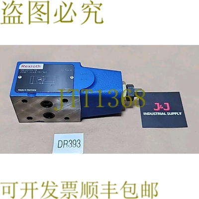 原装供应新 Rexroth 0811104118 定向减压阀 ZDBT-XA8-10/160 +