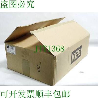 原装供应KEB F5 Combivert 驱动控制器 15F5MDE-Y0P0 15.F5.MDE-Y