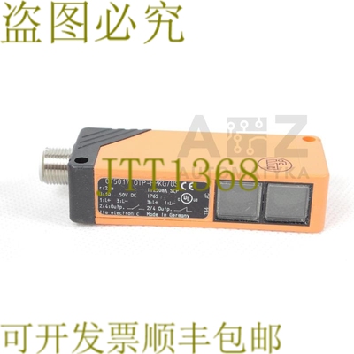 原装供应IFM 电子 OT5017 OTP-FPKG/ OT5017OTP-FPKG/