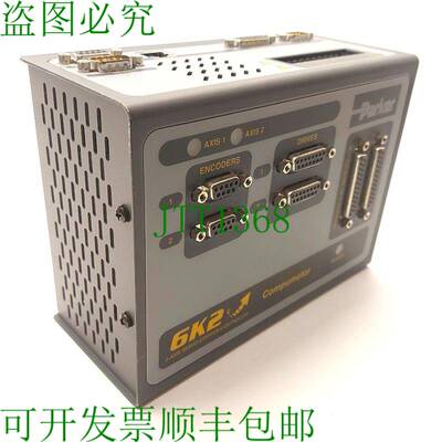 原装供应Parker 6K2-NK Compumotor Servo/Stepper 运动控制,2 轴