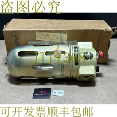 原装供应开箱 - Norgren L17-600-MPNA 润滑器 150PSIG & 125°F