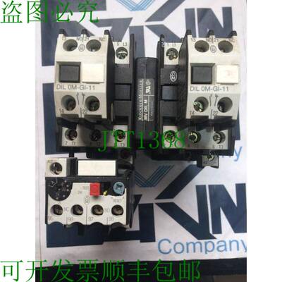 原装供应Klochner Moeller DIL0M-GI-11/MV DIL M /Z00-24 接触器