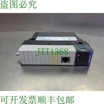 原装供应Allen-Bradley 1756-CNB/D CAT Rev L01 F/W 5.38.40 Com