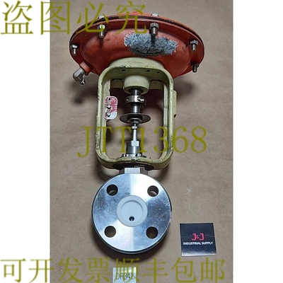 原装供应前期 Baumann 32-24004 控制阀 1" 0.4Cv CL150 25P
