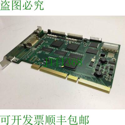 原装供应科涅克斯 CGX-8602A 8600 视觉板 VPM8601VX-000 Rev E 1