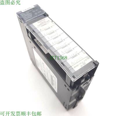 原装供应Fanuc IC693ALG392C 高密度模拟电流/电压输出模块 8 点