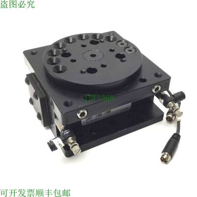 原装供应DE-STA-CO DRF-106-180 气动旋转执行器 180&deg; 86mm