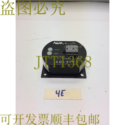 原装供应ACM RTD线 XMTR 热电偶 4013TT 发 ！