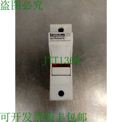 原装供应Ferraz Shawmut US3J1I 超安全保险丝座 BIN6
