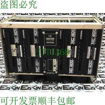原装供应Contraves A2310 REV。 F 直流伺服控制器,四 NC 400 模