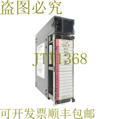 原装供应-FANUC IC693MDL940F 输出继电器 2A 16PT
