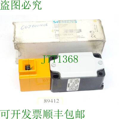 原装供应位置开关 3SE3120-0XX /