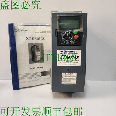 原装供应Drivecon D2V002NF1006 频率转换器 PSU002F101 型号 430