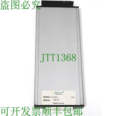 原装供应Penril DataComm PE4590-01 EA 模块切换配置