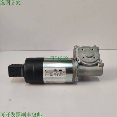 原装供应DUNKEMOTORS GR63X25 3300RPM 24V/2.7A SNR 8844201201