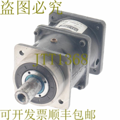原装供应MIJNO MOD 080 比率 10 齿轮箱