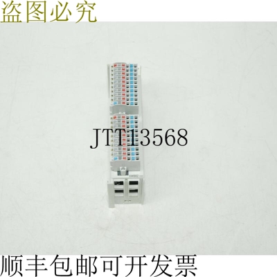 原装供应件 TR Systemtechnik Elektr KM1002，16 通道数字输入，