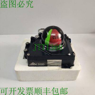 原装供应Automax 5100 I/P 30 VDC 30-120 PSI