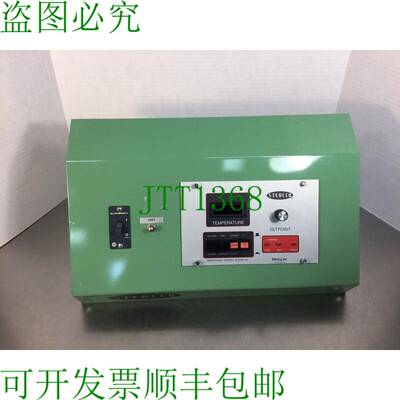 原装供应Sterlco 温度控制系统 - S3 AS3 9332 带控制台和探头 6D