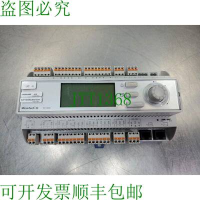 原装供应POL687.70/MCQ MicroTech III MT3006 底座控制器。 3C-2