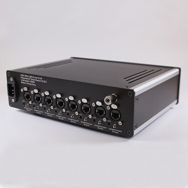 香港Ediscreation SILENT SWITCH OCXO II发烧HiFi音频网络交换机