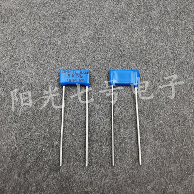 102E无感电阻器OHMITE1W5K