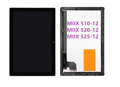 联想Miix700-12ISK 4 510 525 520yoga710 720液晶触摸屏幕总成