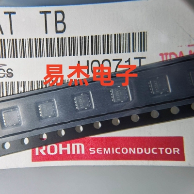 RQ3E120ATTB 丝印E120AT 贴片HSMT8 MOS场效应管全新原装现货直拍