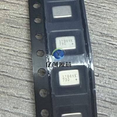 全新原装 ICS-40730 丝印730 贴片QFN 25-20kHz MEMS麦克风芯片