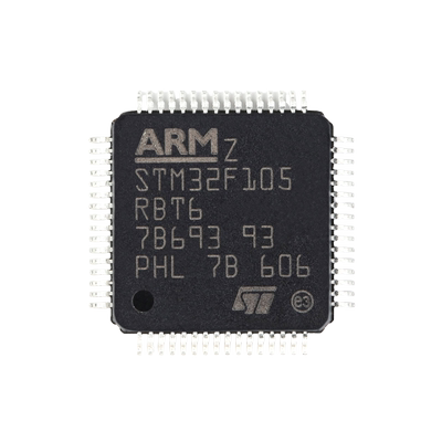 STM32F105RBT632位微控制器