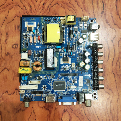 液晶主板电视主板JAV带网络