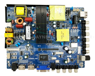 JAV先科 LED50HD670 RAIZEA 55HD670V 液晶 电视 主板CV59SH-V50