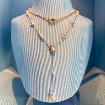 Symbolica红运马蹄项链女