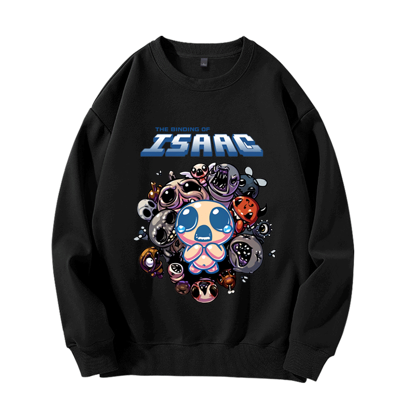 TheBindingofIsaac以撒的结合