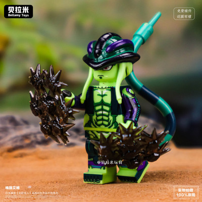 全职猎人蚁王篇第三方人仔积木