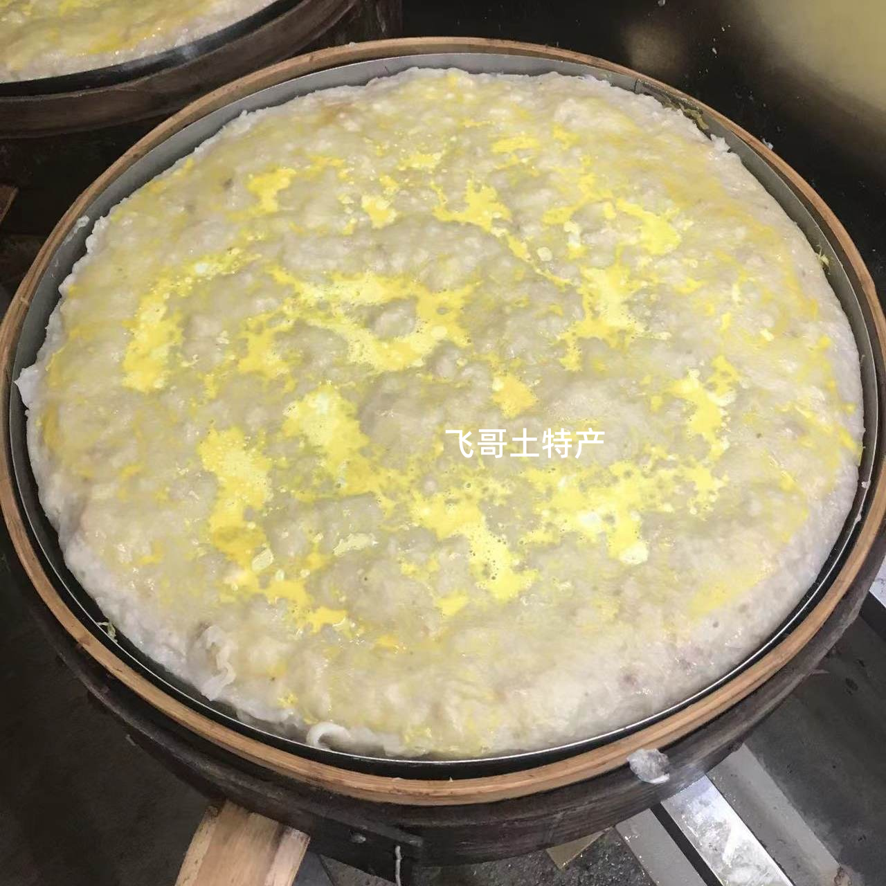 肉糕湖北特产麻城正宗白果手工鱼糕鱼饼鱼丸火锅食材加冰袋包邮
