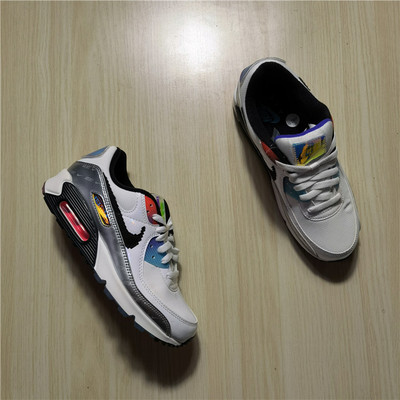 耐克nikeairmax90休闲气垫鞋