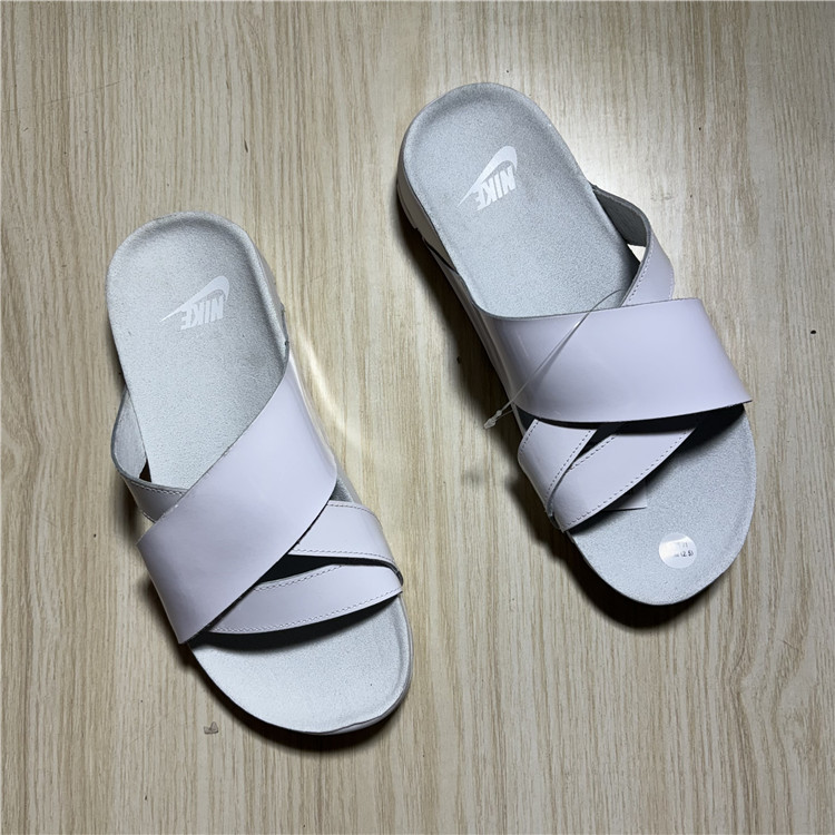 耐克 NIKE TAUPO 男子复古休闲运动拖鞋凉鞋 849756-100