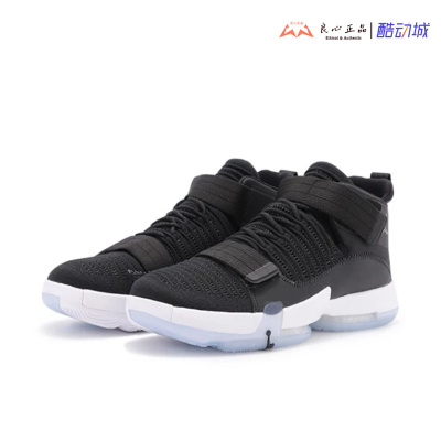 Air Jordan Supreme PF AJ男子高帮实战气垫篮球鞋 CD4330-001