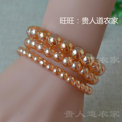 新款时尚水晶玻璃手链礼品