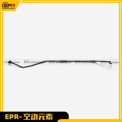 适用于本田思域 FD2 Type R 干碳纤维EPR机盖支撑杆 引擎盖撑杆