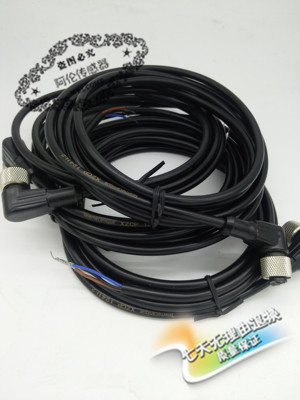 MQDEC-430SSMQDEC-450SS全新现货邦纳双头连接线电缆线质量保证