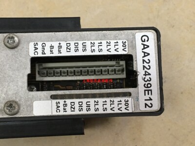 奥的斯GeN2电梯钢带平层感应器 GAA22439E12 奥的斯GN2电梯光电