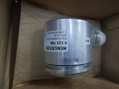 0523786 STEGMANV D060L XSR2000 HENGSTLER 523786 迅达编码器