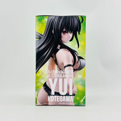 日版正版现货 眼镜厂tolove出包王女闪耀魅力古手川景品手办 全新