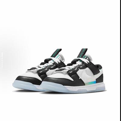 耐克Nike Dunk Low皮革网布舒适百搭低帮FJ7067-114